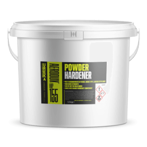 Aerodux HRP155 Powder Hardener - Ureka