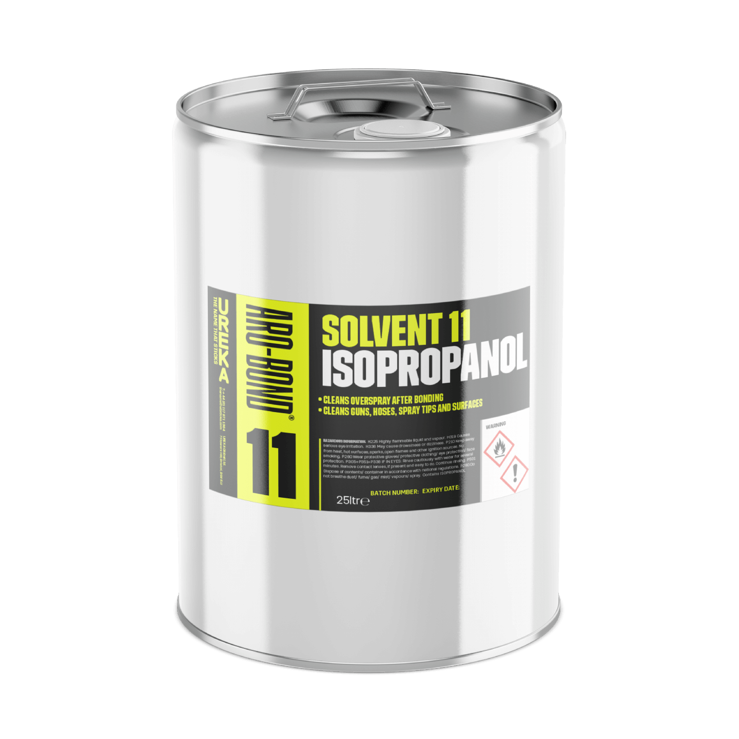 Sizzling Aro-Bond Solvent 11: The Isopropanol Cleaner Guide - aro-bond ...