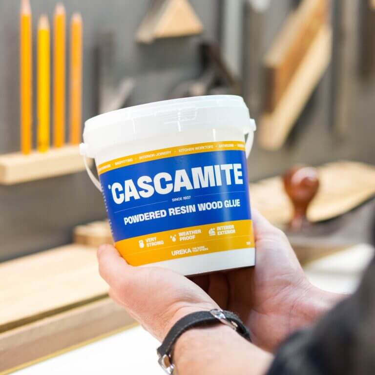 Cascamite Powdered Resin Wood Glue - Ureka