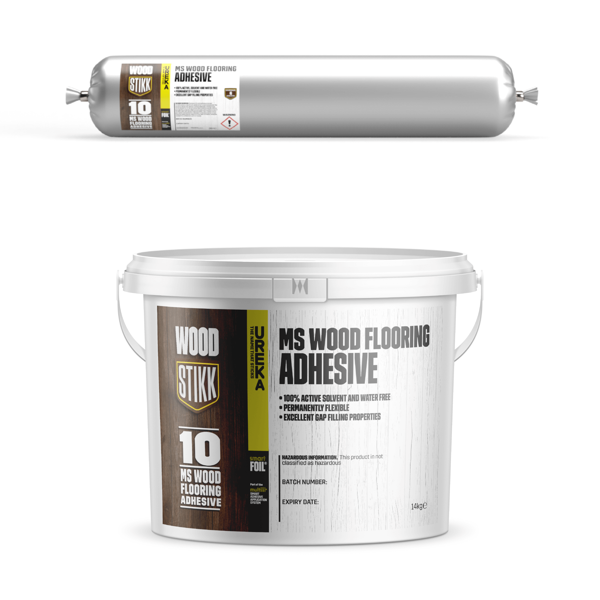 Woodstikk DPM Flooring Primer - Ureka