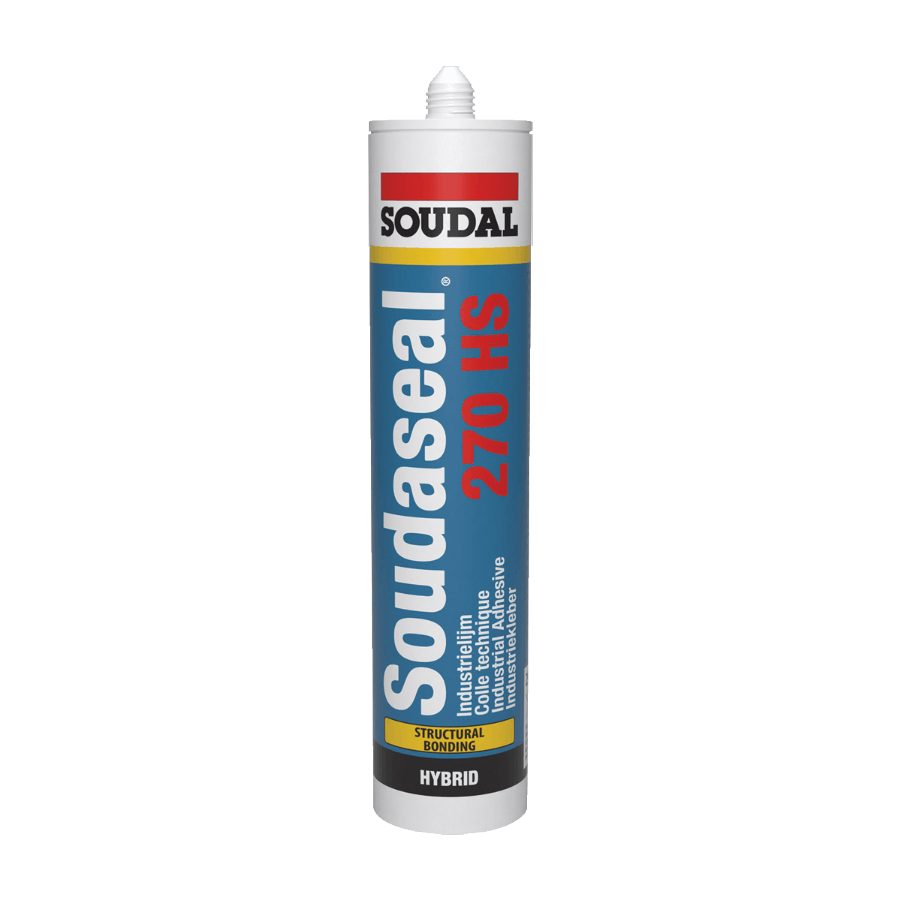 Soudal Soudaseal 270HS MS Structural Sealant - Ureka