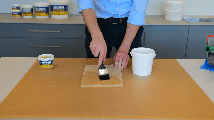 Adhesive Insights: How To Mix And Apply Cascamite - Ureka