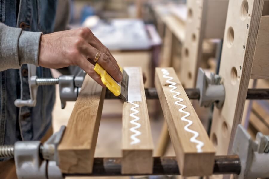 What is the difference between D1, D2, D3 and D4 PVA and PU wood glues ...