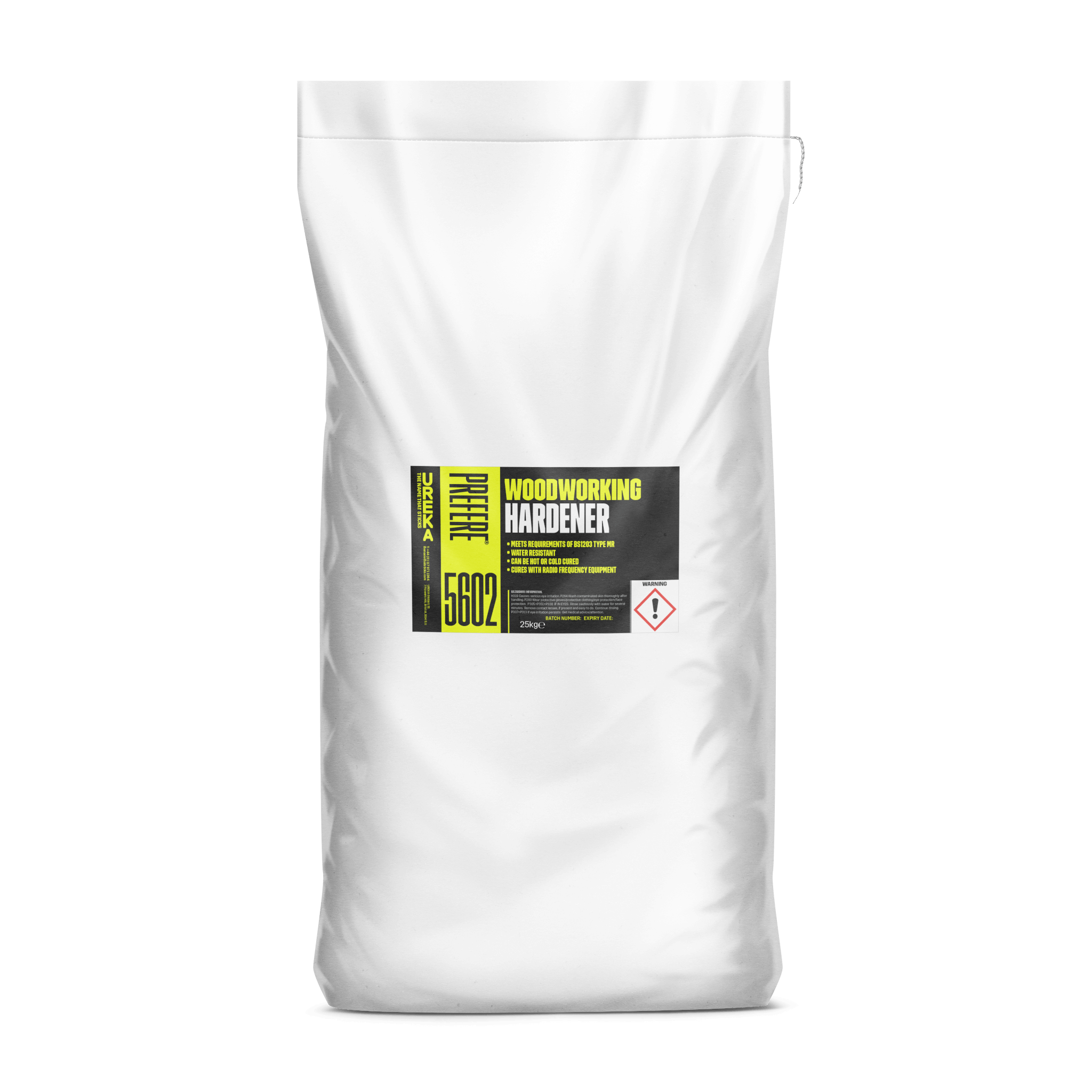 Prefere 5602 Powder Hardener - Ureka