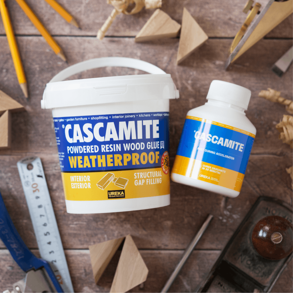 Cascamite Accelerator. Cascamite Now 7x Faster.