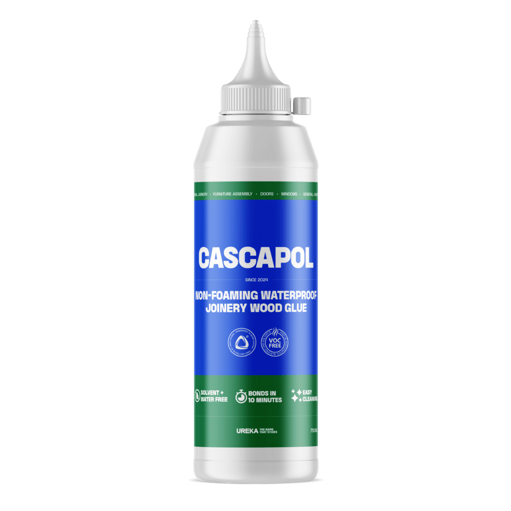 Cascapol Non-Foaming Waterproof Joinery Wood Glue